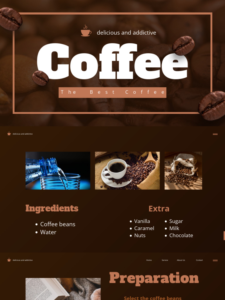 Coffee | PDF | Coffee | Drink