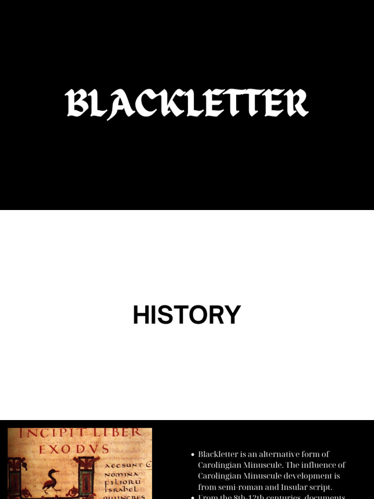 HISTORY | PDF | Typefaces | Graphic Design
