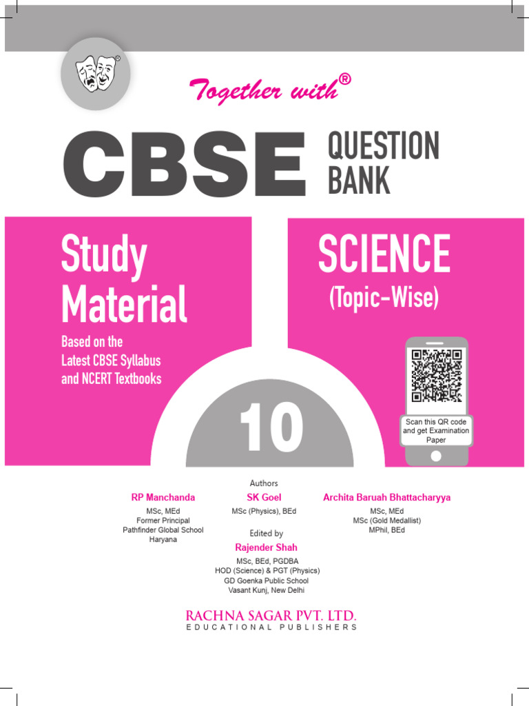 Together With Cbse Class 10 Science WWW - Examsakha.in | PDF | Chemical ...