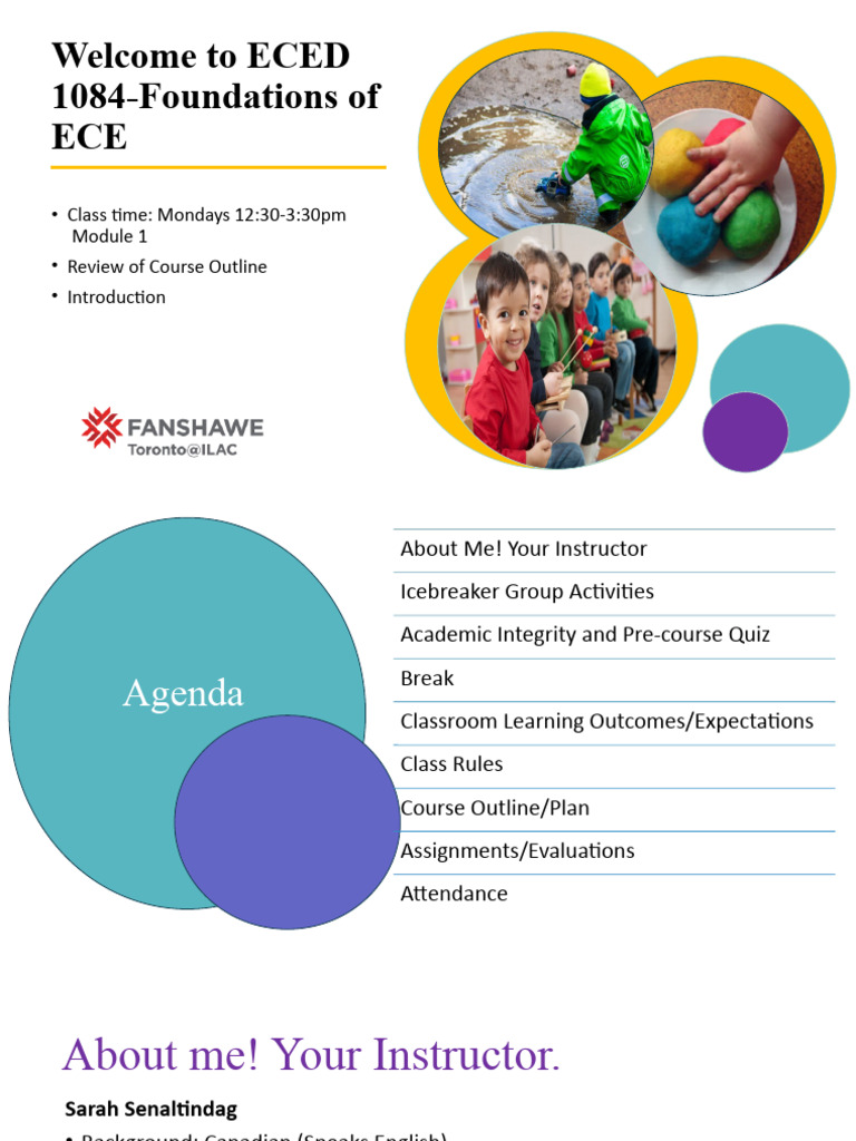 Foundations of ECE - Week 1 | PDF | Learning | Integrity