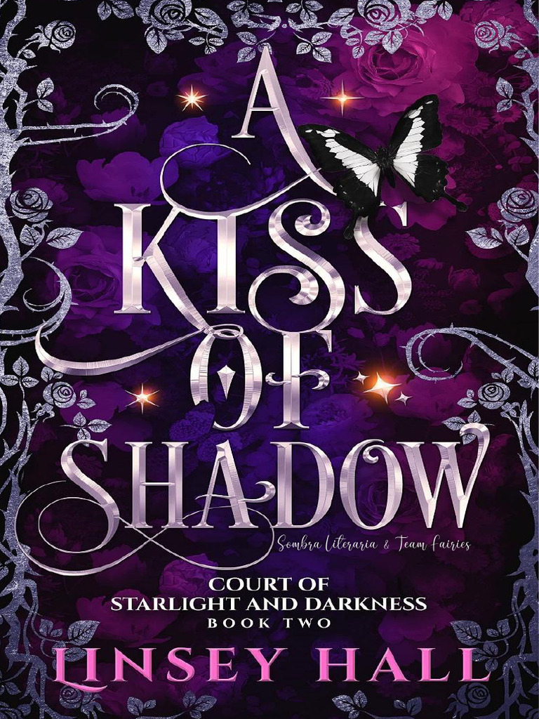 Un Beso de Sombras - Linsey Hall | PDF | Verdad