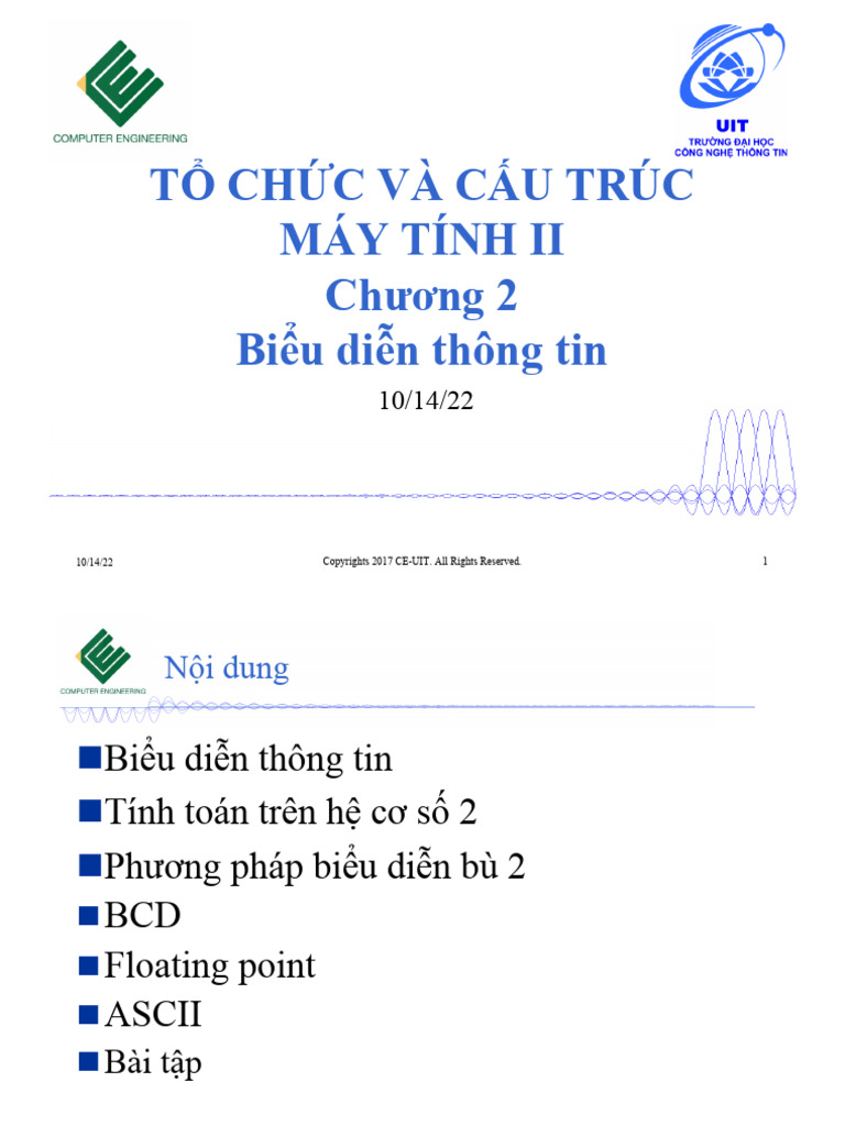 IT012 Chapter2 | PDF