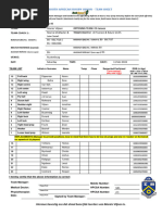 Boksmart | PDF | Positions (Team Sports) | Rugby Football