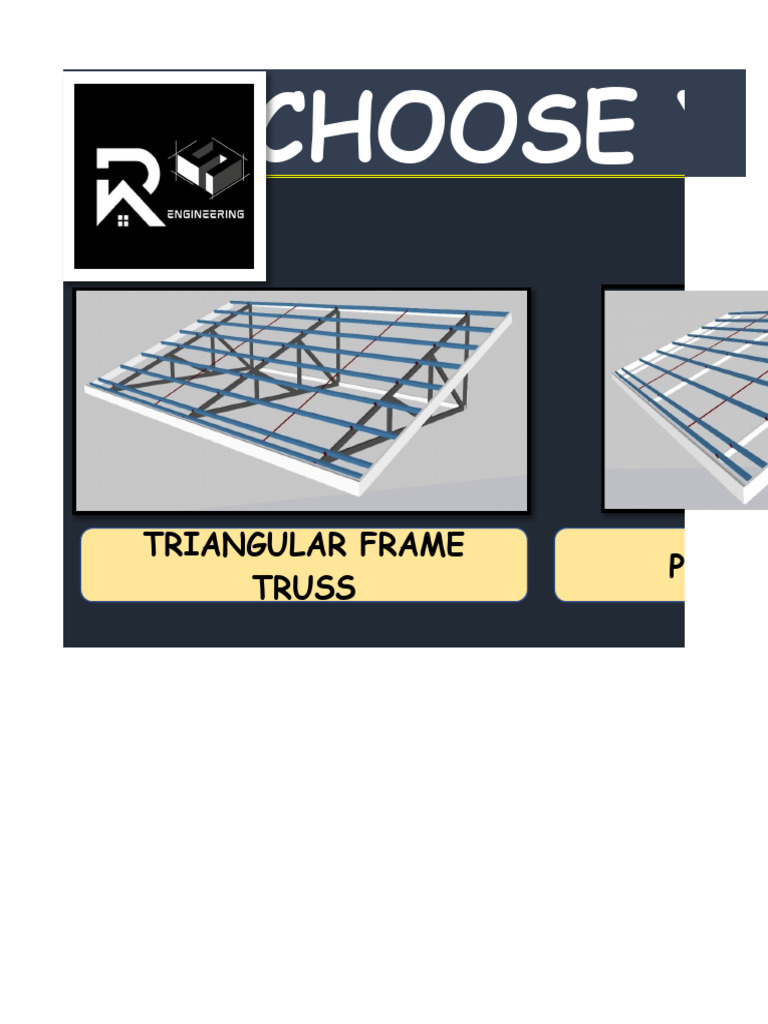 Automated Estimate - Steel Trusses | PDF | Truss | Structural Engineering