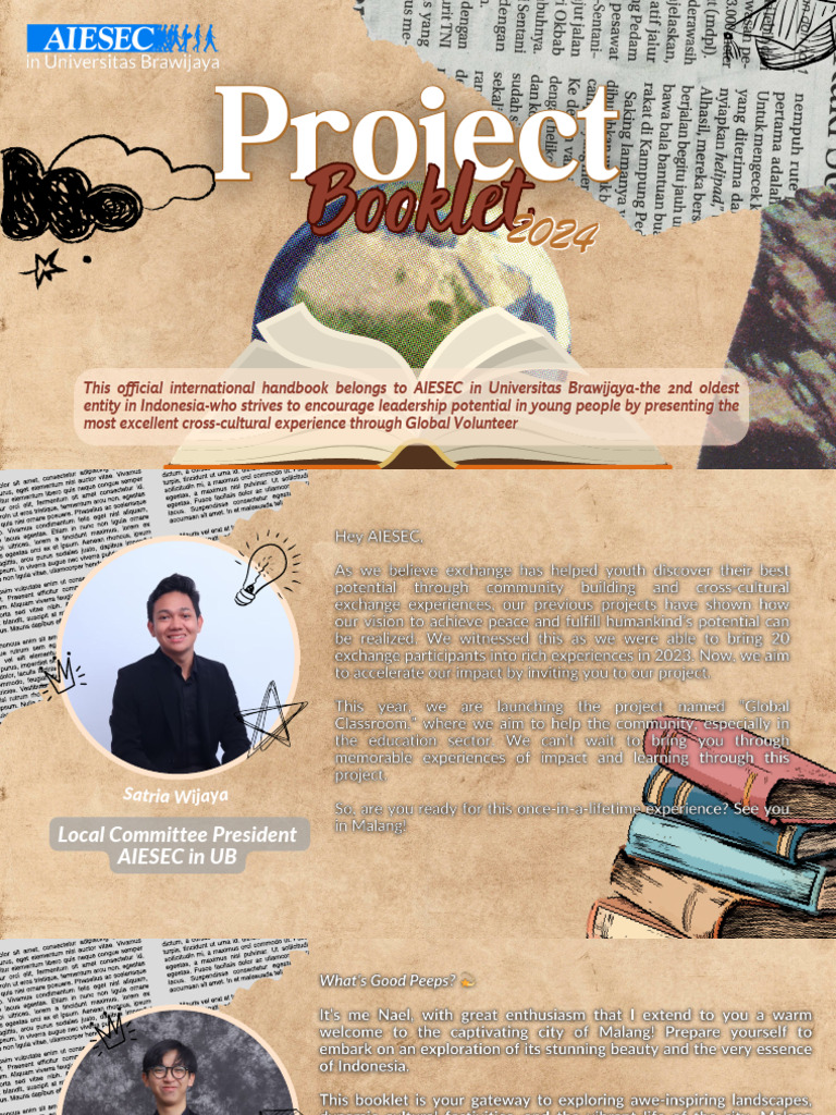 Project Booklet | PDF | Water Transport