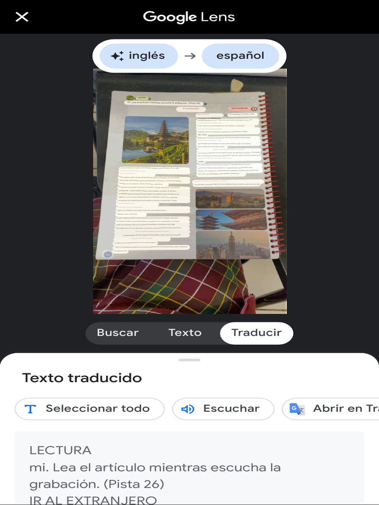 Google Lens | PDF