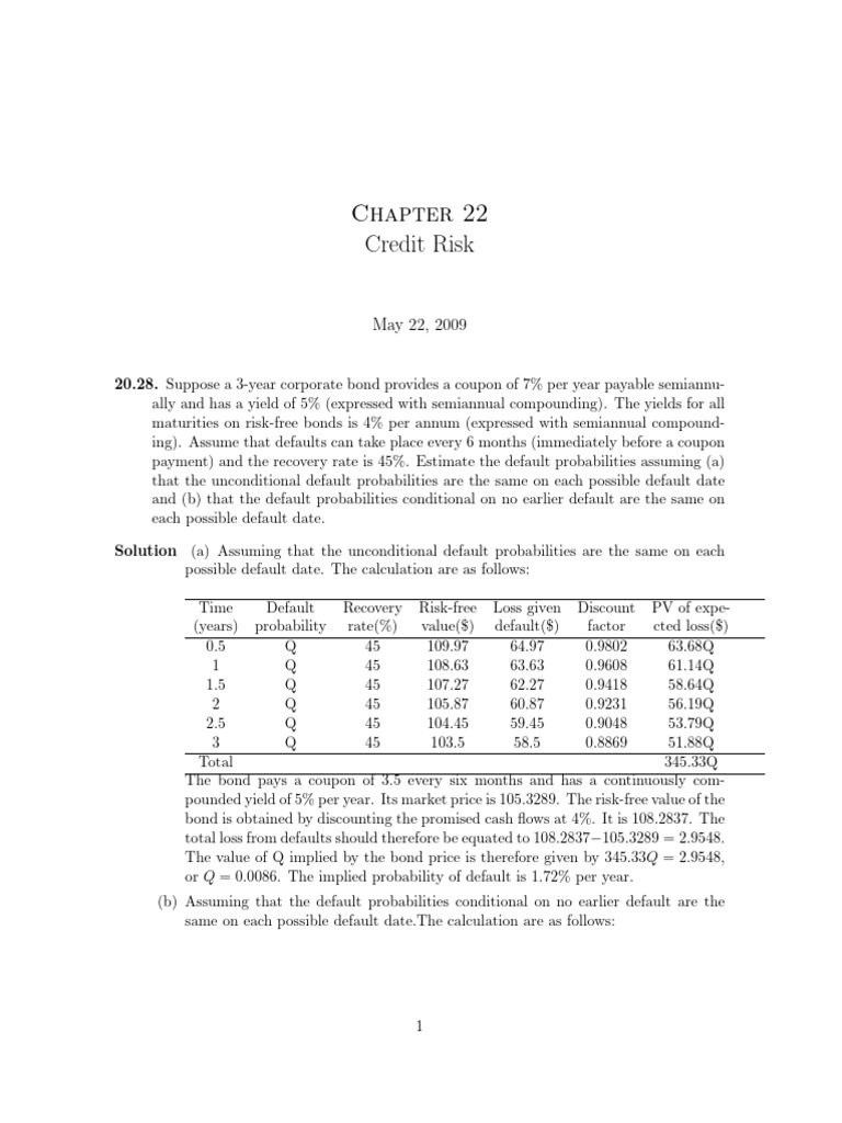 22 Aq | PDF | Bonds (Finance) | Yield (Finance)