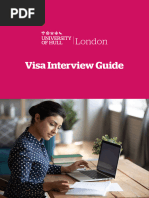 UK Student Visa Interview Questions | PDF