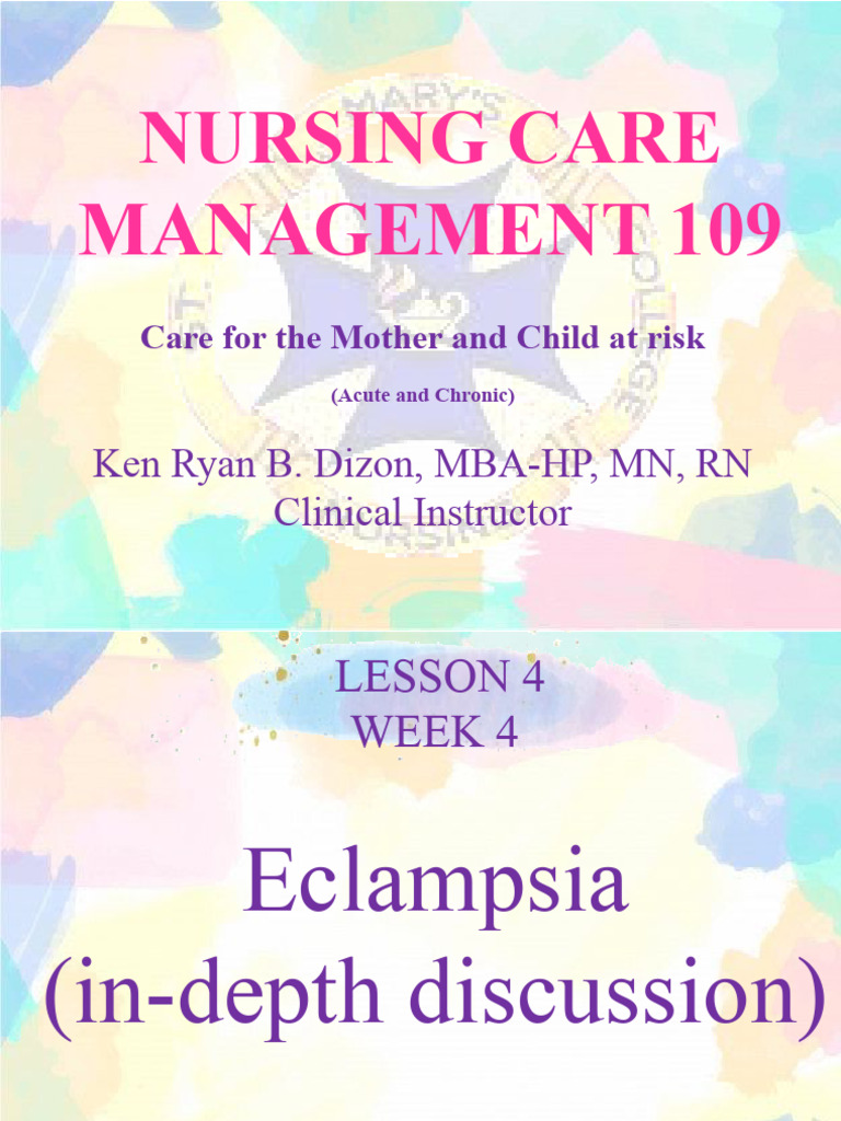 NCM 109 Module 1 Lesson 4 | PDF | Platelet | Medical Specialties NCM 109 Module 1 Lesson 4 | PDF | Platelet | Medical Specialties