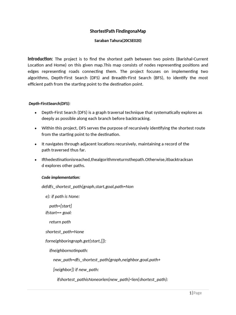 20CSE029 - Saraban Tahura | PDF | Algorithms | Combinatorics