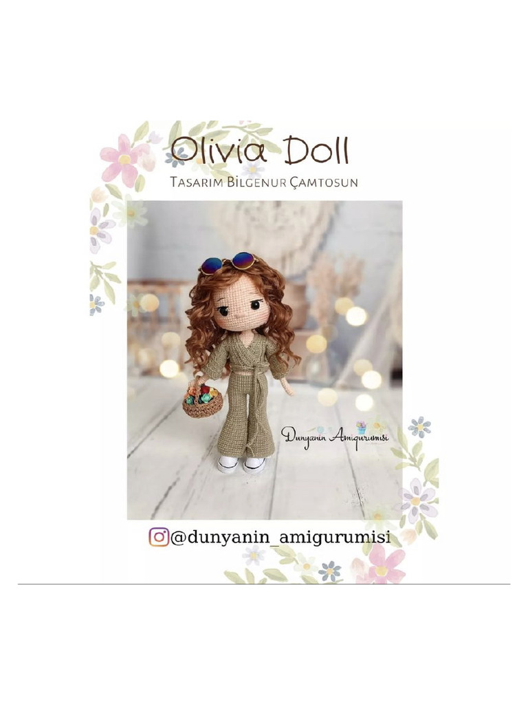 Dunianin Olivia PDF | PDF