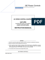 CTRL-DRIVE CW100 Series VFD English Manual V1.0 (Replicable2) | PDF | Power Supply | Power Inverter