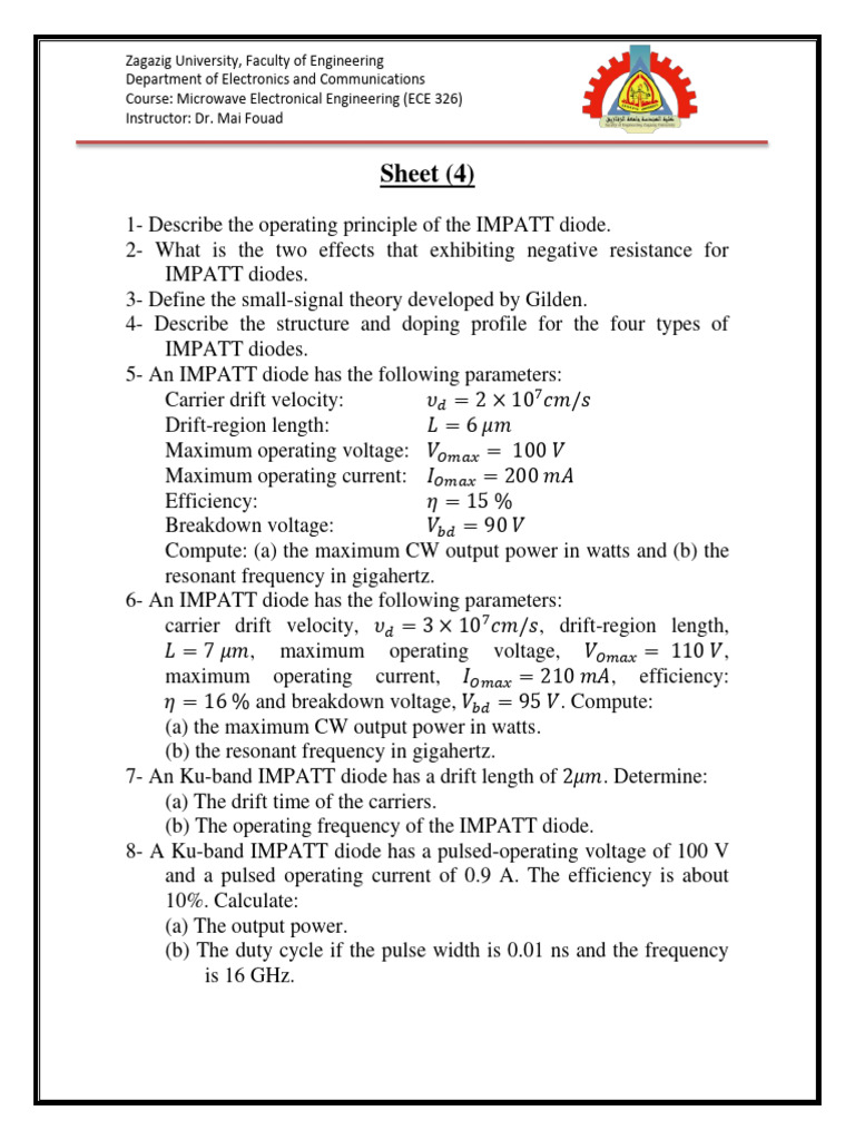 Sheet 4-951 | PDF