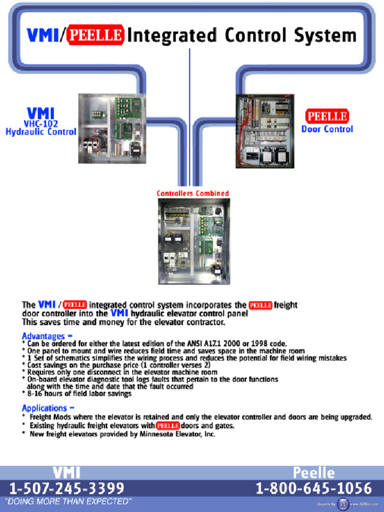 Vmi Peelle Brochure | PDF