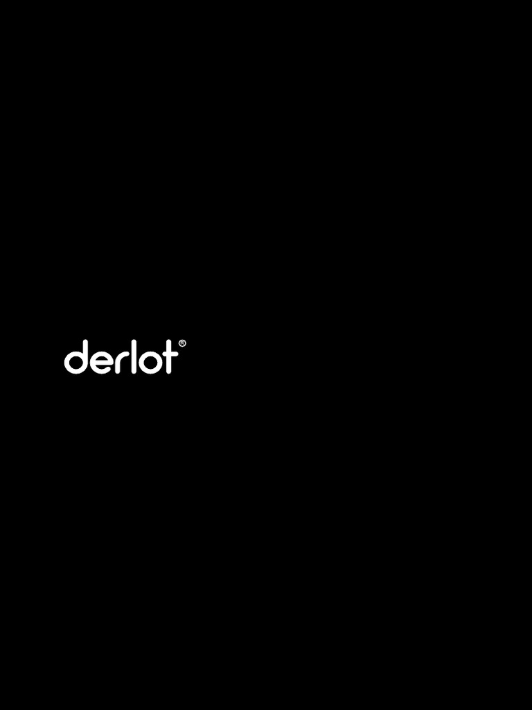 Derlot Product Specifications 6638212b52065 | PDF