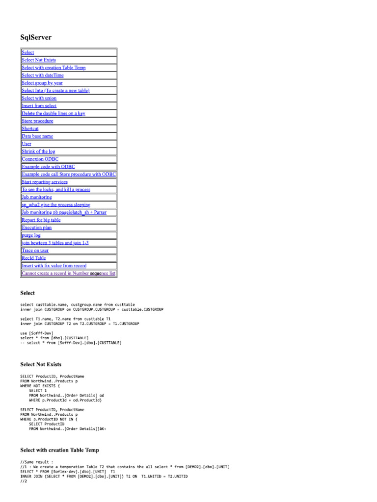 Cannot Create A Record In Number Sequence List Pdf