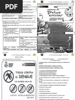 Conocemos La Historia Del Callao y Sus distritos-FICHA | PDF