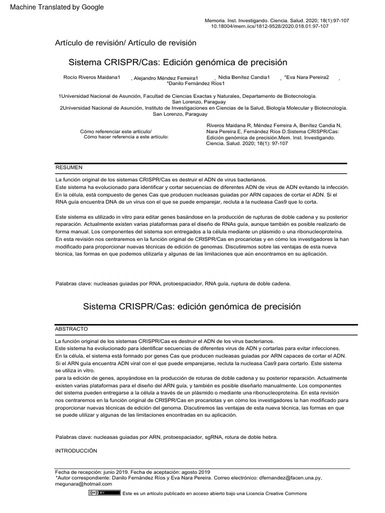 GRUPO 4 (3 de Mayo) | PDF | Adn | Virus