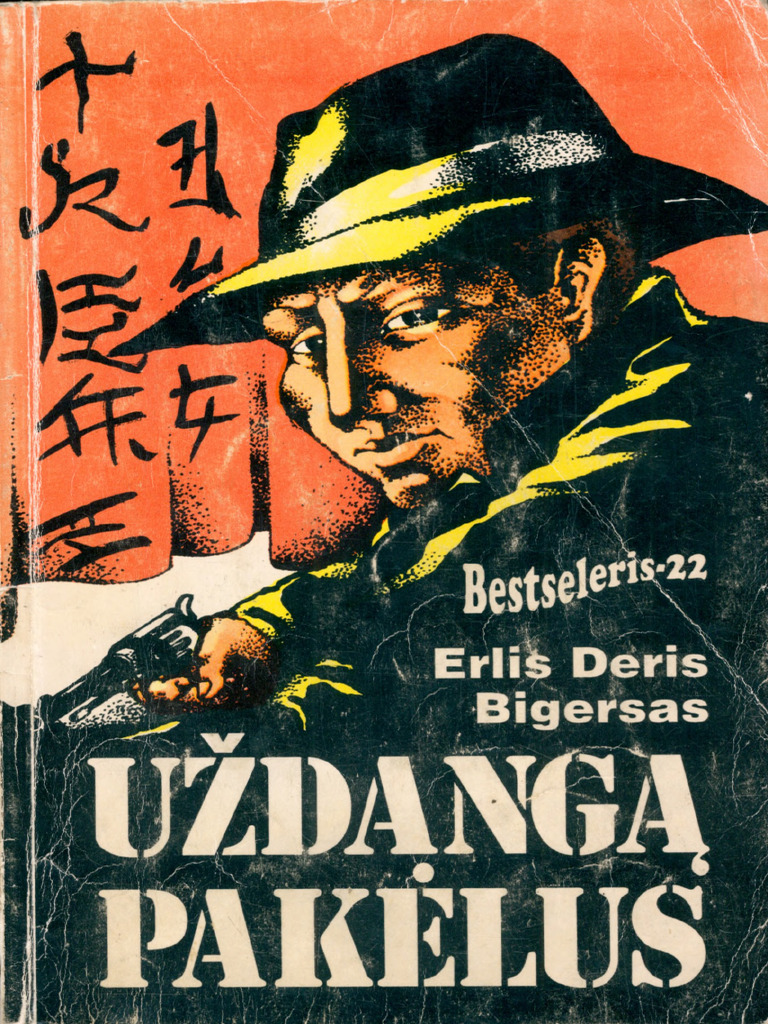 B22 Earl Derr Biggers - Uzdanga Pakelus 1994 LT | PDF