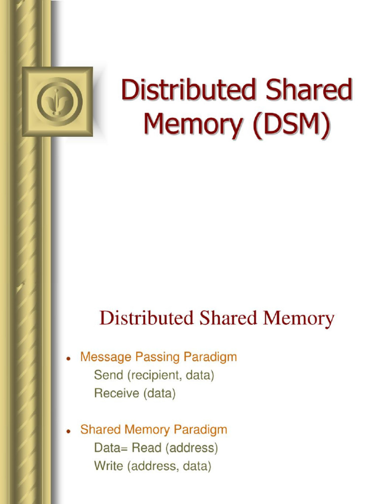 DSM2 | PDF