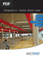 DuctSox DesignManual | PDF | Duct (Flow) | Building Engineering