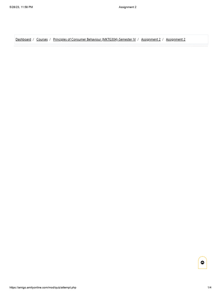 Assign 2 Marketing | Download Free PDF | Consumerism | Globalization