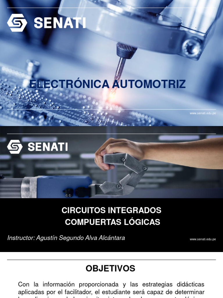 1 Circuito Integrado Compuertas Lógicas | PDF | Puerta lógica ... 1 Circuito Integrado Compuertas Lógicas | PDF | Puerta lógica ...
