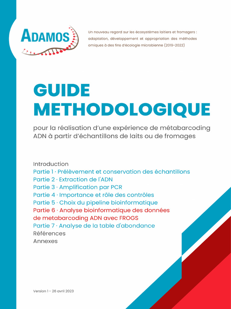 Guide Méthodo NGS | PDF