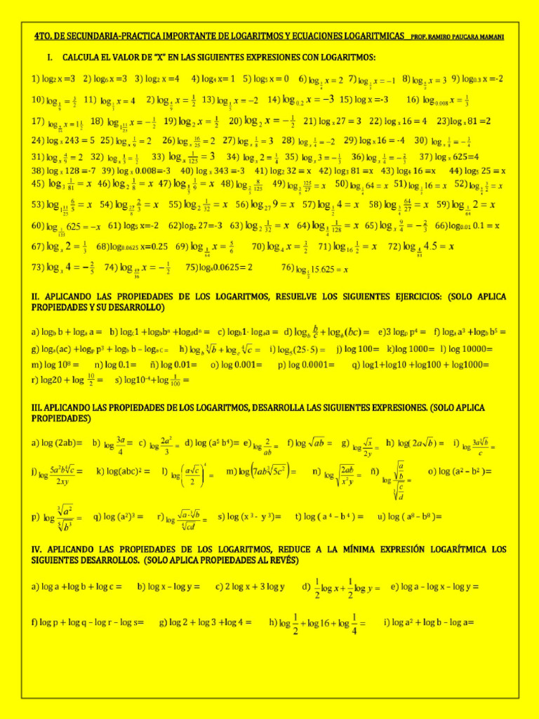 P6 - Prac. Final de Log - Classroom. | PDF