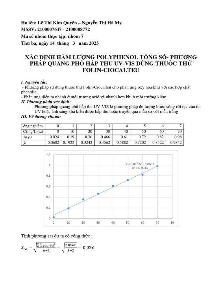 PP Uv-Vis | PDF