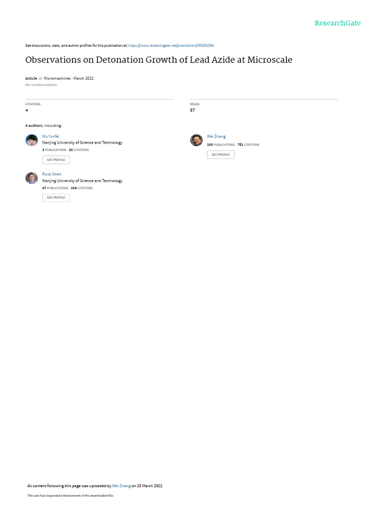 Useless File (No Info) | PDF | Piezoelectricity | Force