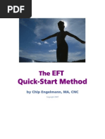 EFT™ (Emotional Freedom Techniques) Shortcut Tapping Procedure | PDF ...