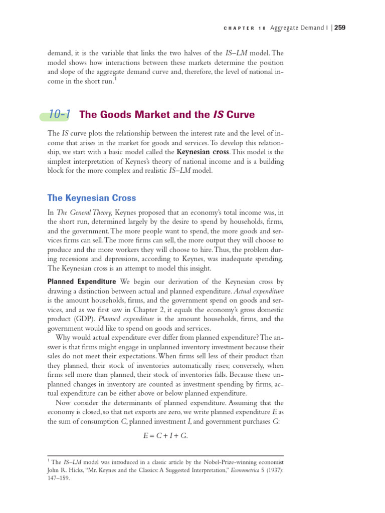 Economics Module 2 | PDF | Fiscal Multiplier | Keynesian Economics
