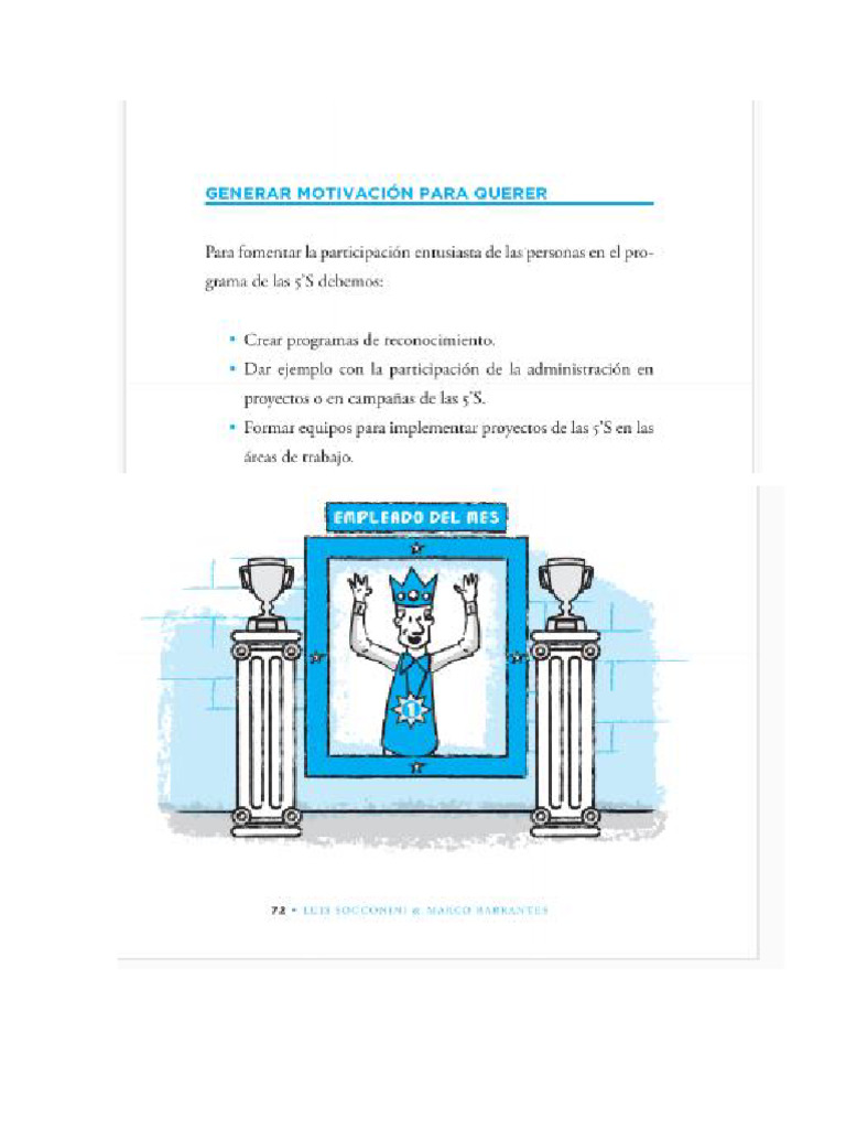 Manual Practico de Las 5's SHITSUKE-2 | PDF