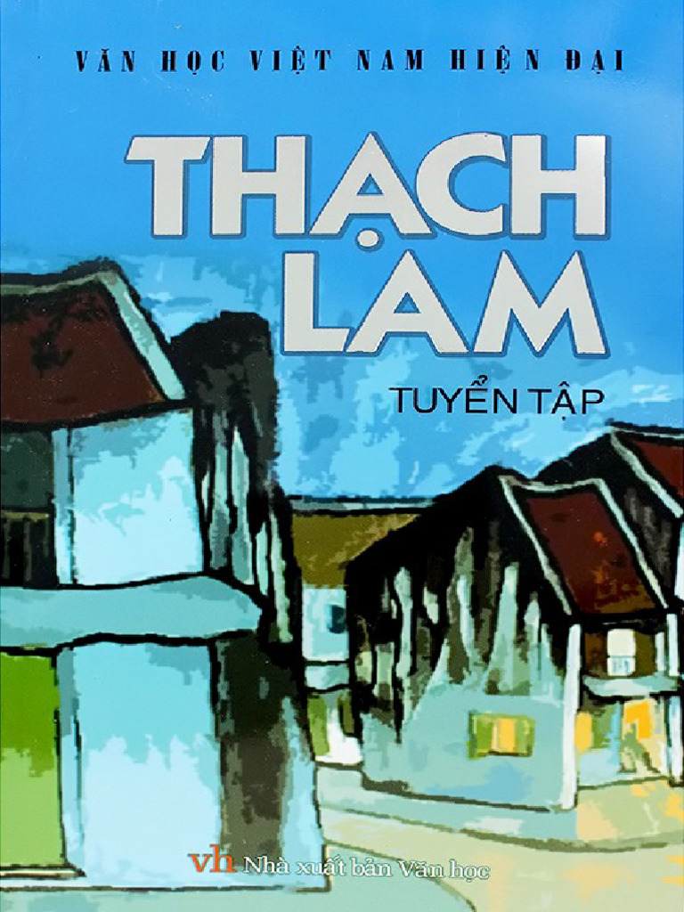 Thach Lam Tuyen Tap - Thach Lam | PDF