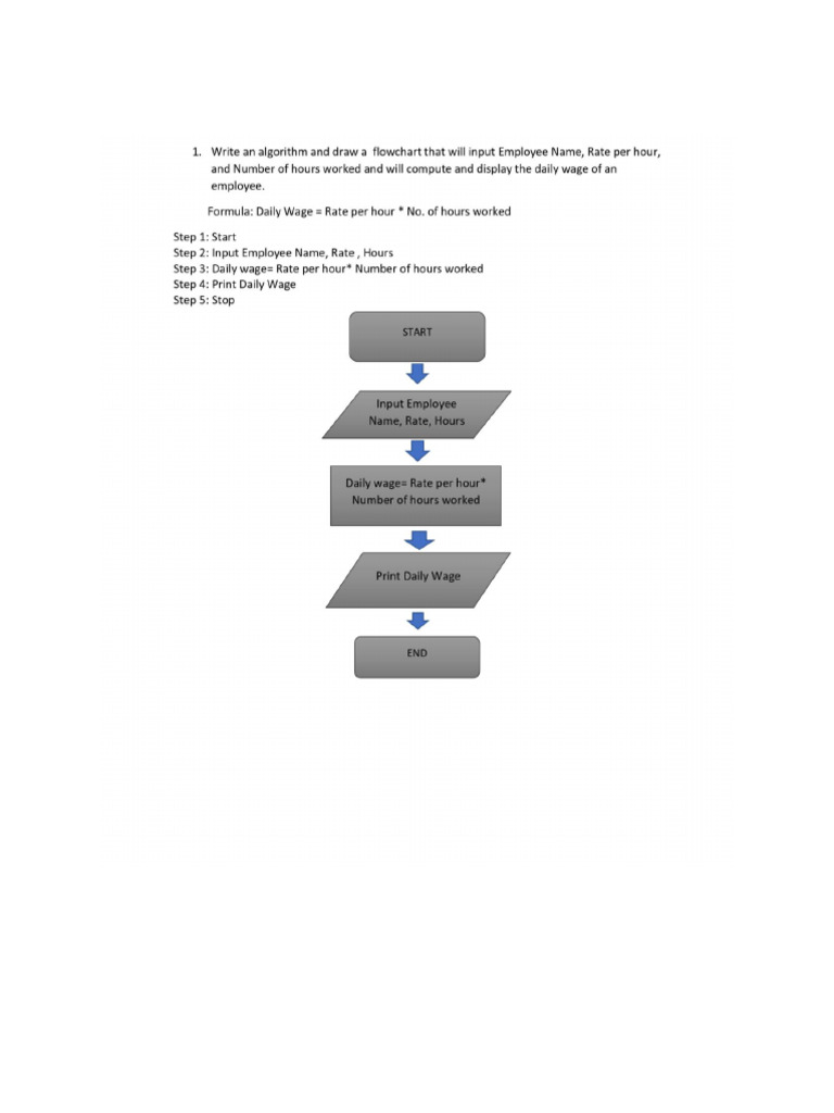 Jose Rizal University ITC C105 Flowchart - Sequential | PDF