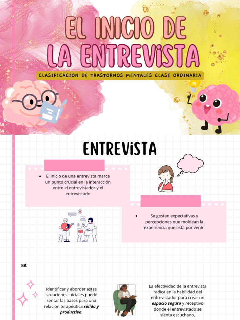 PP Trastornos | PDF | Las emociones | Ansiedad