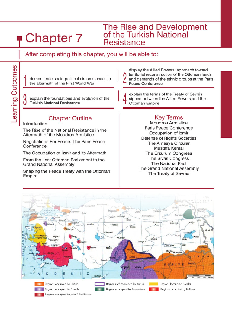 The Rise and Development of The Turkish National Resistance: After ...
