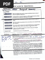 Tables Q | PDF | Analysis | Methodology