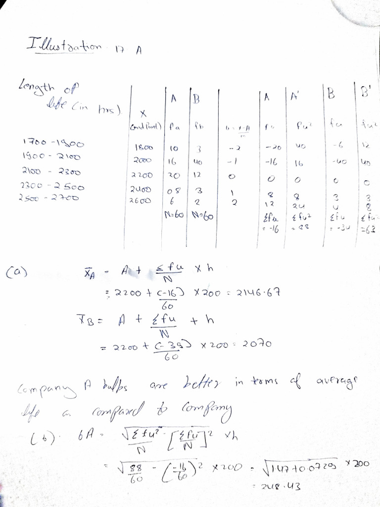 Bs Assignment 1 | PDF