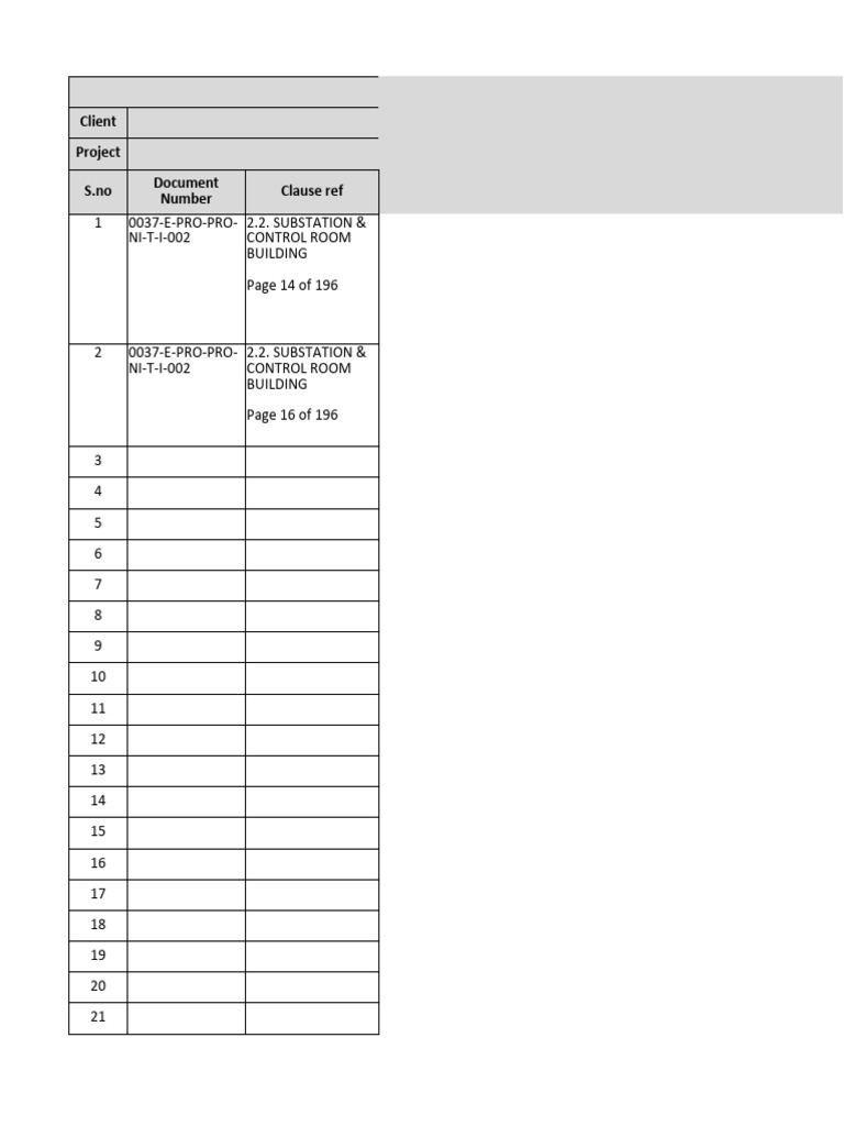 Adani Taldih IOHP Pre Bid Queries - Automation & Instrumentation | PDF