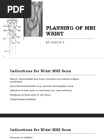 Radiology Ordering Guidelines Guide | PDF | Medical Ultrasound | Elbow