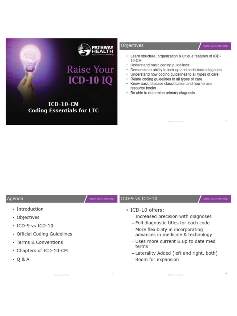 ICD-10 Coding Essentials | PDF | Myocardial Infarction | Chronic Kidney ...