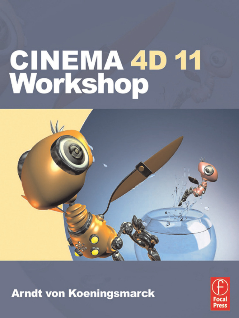 Cinema 4D 11 Workshop TQW - Darksiderg | PDF | Ellipse | Reflection ...