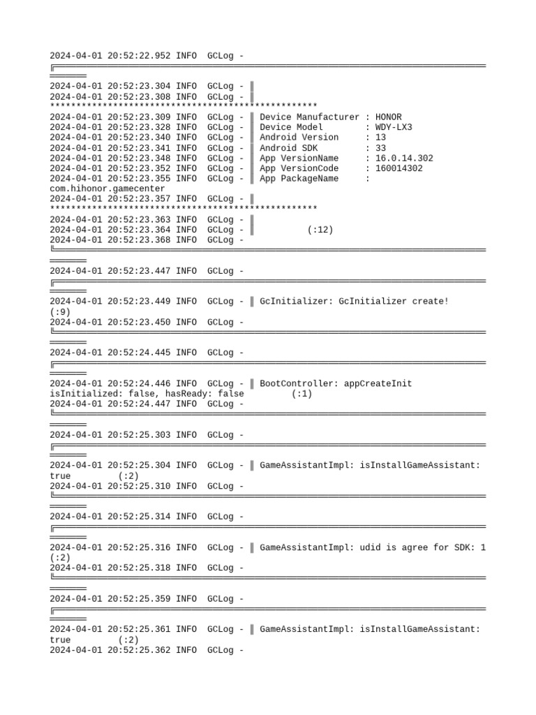 GC 2024-04-02 0 | PDF | Embedded Linux Distributions | Mobile Linux