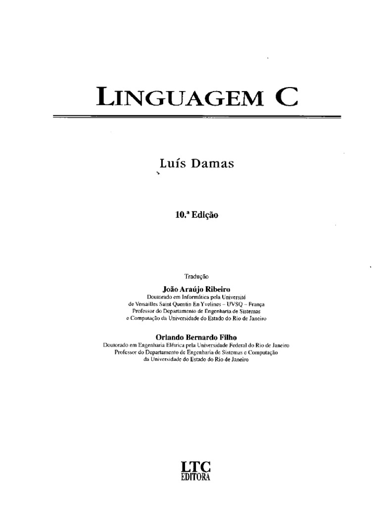 Lingua Gem C | PDF