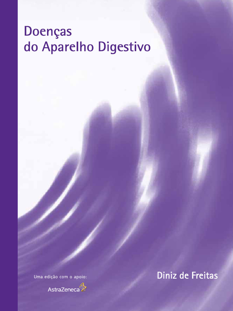 (LIVRO) DoenÃ As Do Aparelho Digestivo | PDF | Esôfago | Doença do ...
