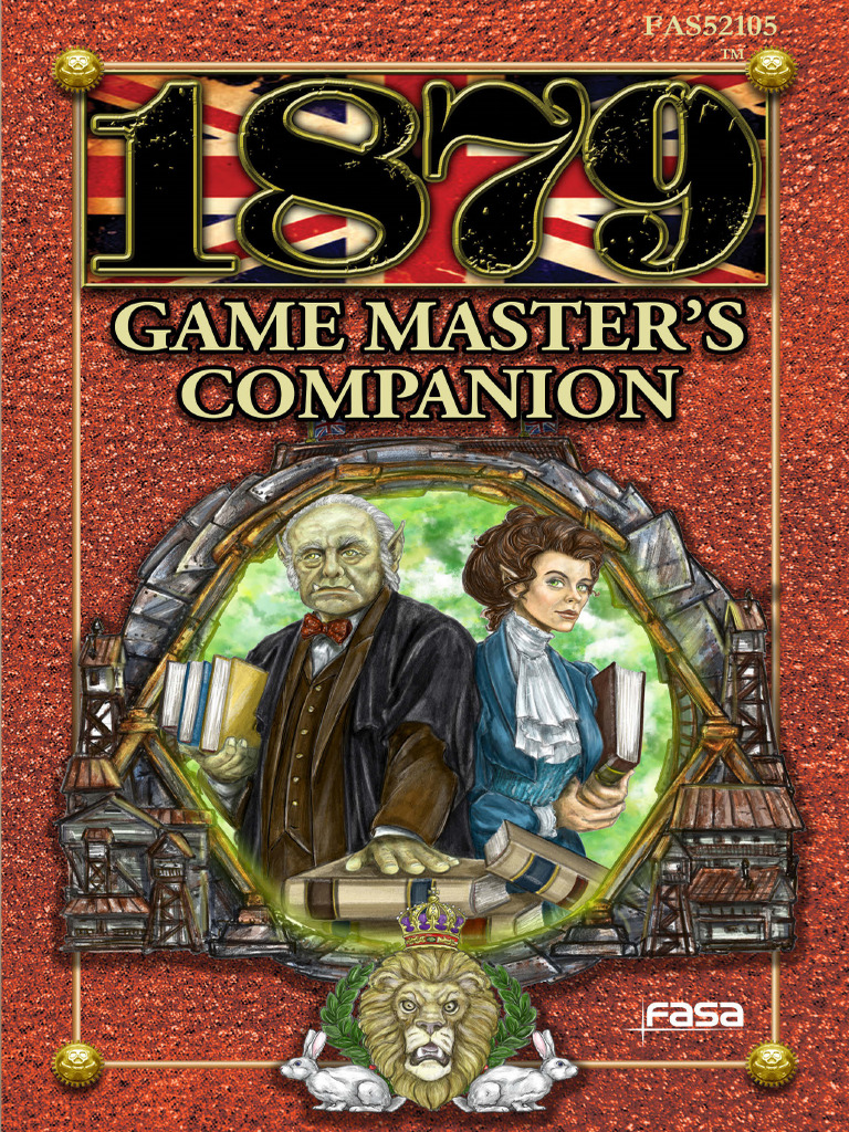 1879 RPG Game Masters Companion (Z-Library) | PDF | Engines | Marine ...