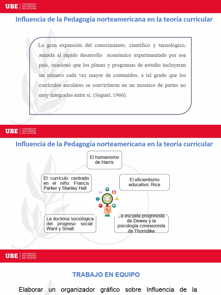 U 1. Clase Práctica Pe | PDF | Plan de estudios | Pedagogía