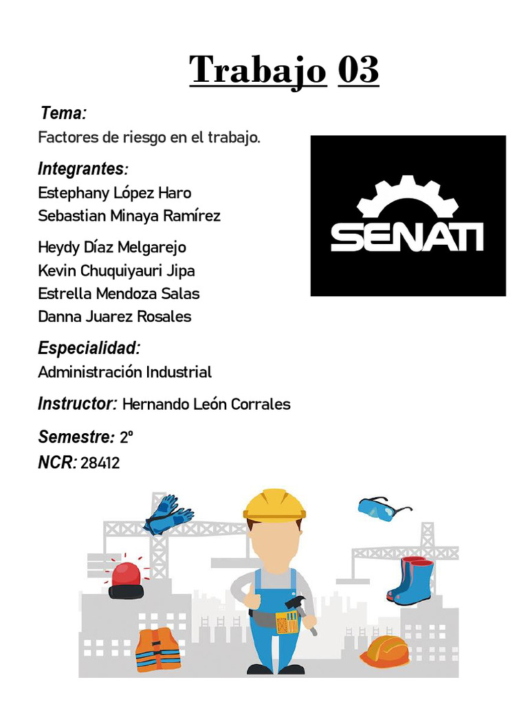 Tarea 03 y 04 | PDF | Radiación | Factores humanos y ergonomía